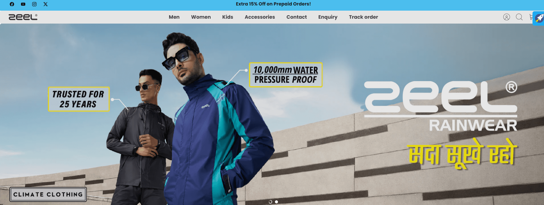 Brand Raincoat: Top 10 Brands Around the World - TOPRISE